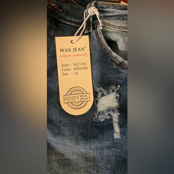 Jeans | Wax Jeans | Poshmark